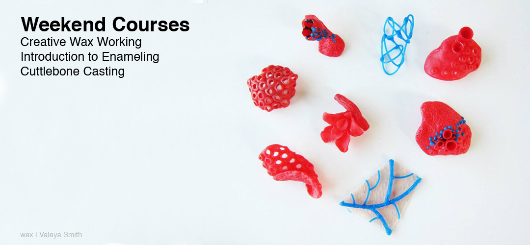 Weekend Courses – Atelier Rudee